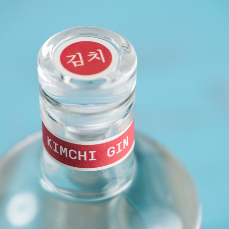 A World First - Savoury Kimchi Gin | Twisting Spirits