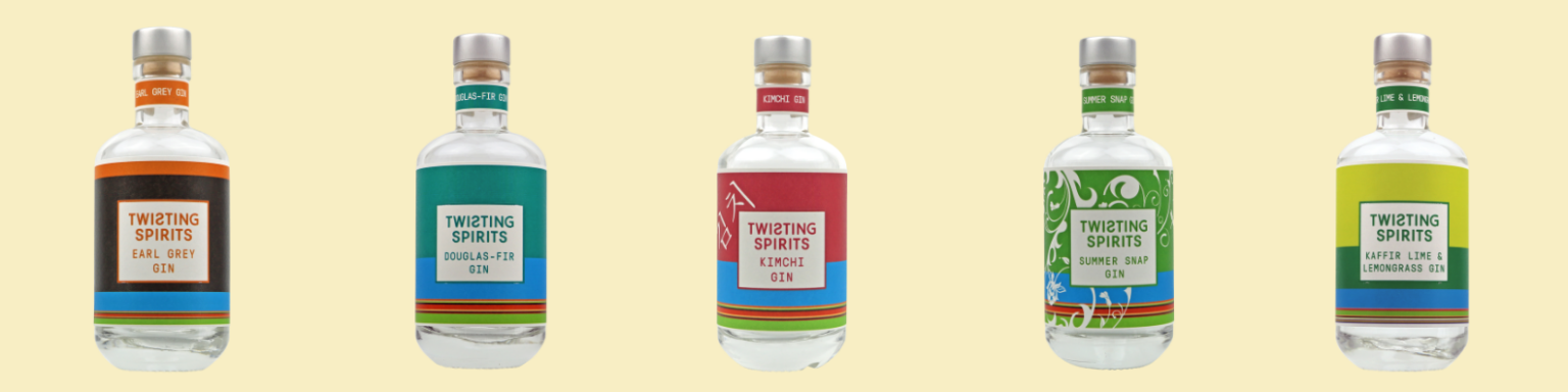 5 of the Best Gin Based Cocktails | Twisting Spirits