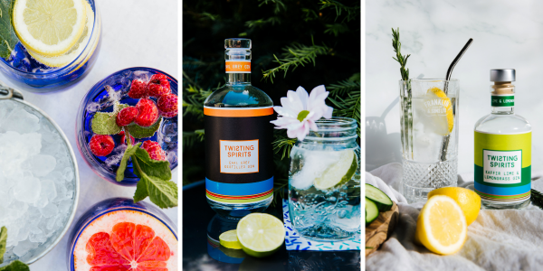 Top 10 Gin Garnishes: The Finishing Touches To Your Drink| Twisting Spirits