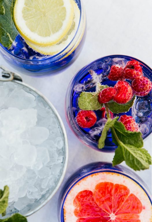 Top 10 Gin Garnishes: The Finishing Touches To Your Drink| Twisting Spirits