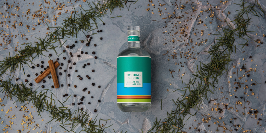 Douglas-Fir: A Perfect Christmas Gin That Can Be Enjoyed all Year Round!